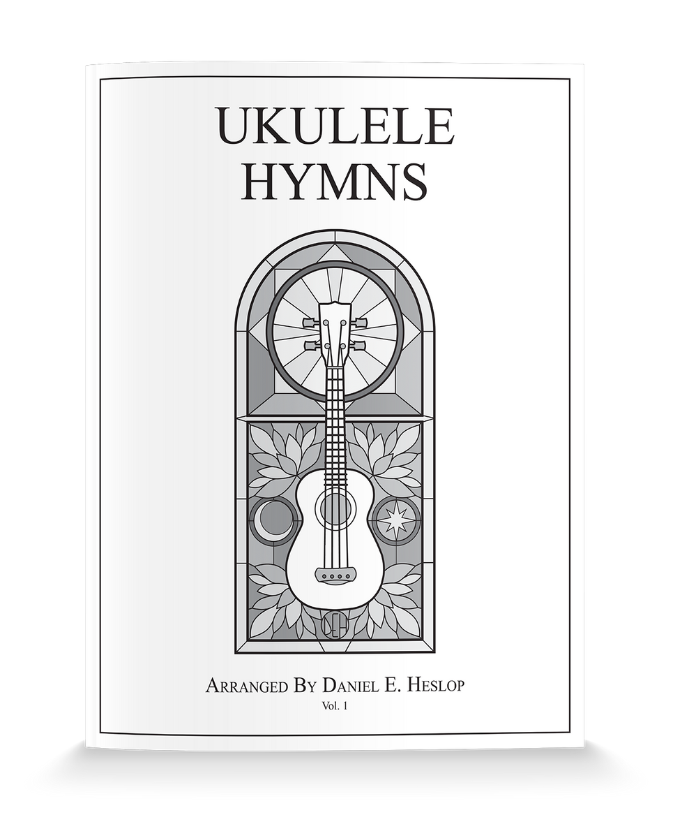 Ukulele Hymns Vol. 1 – Strum Buddies